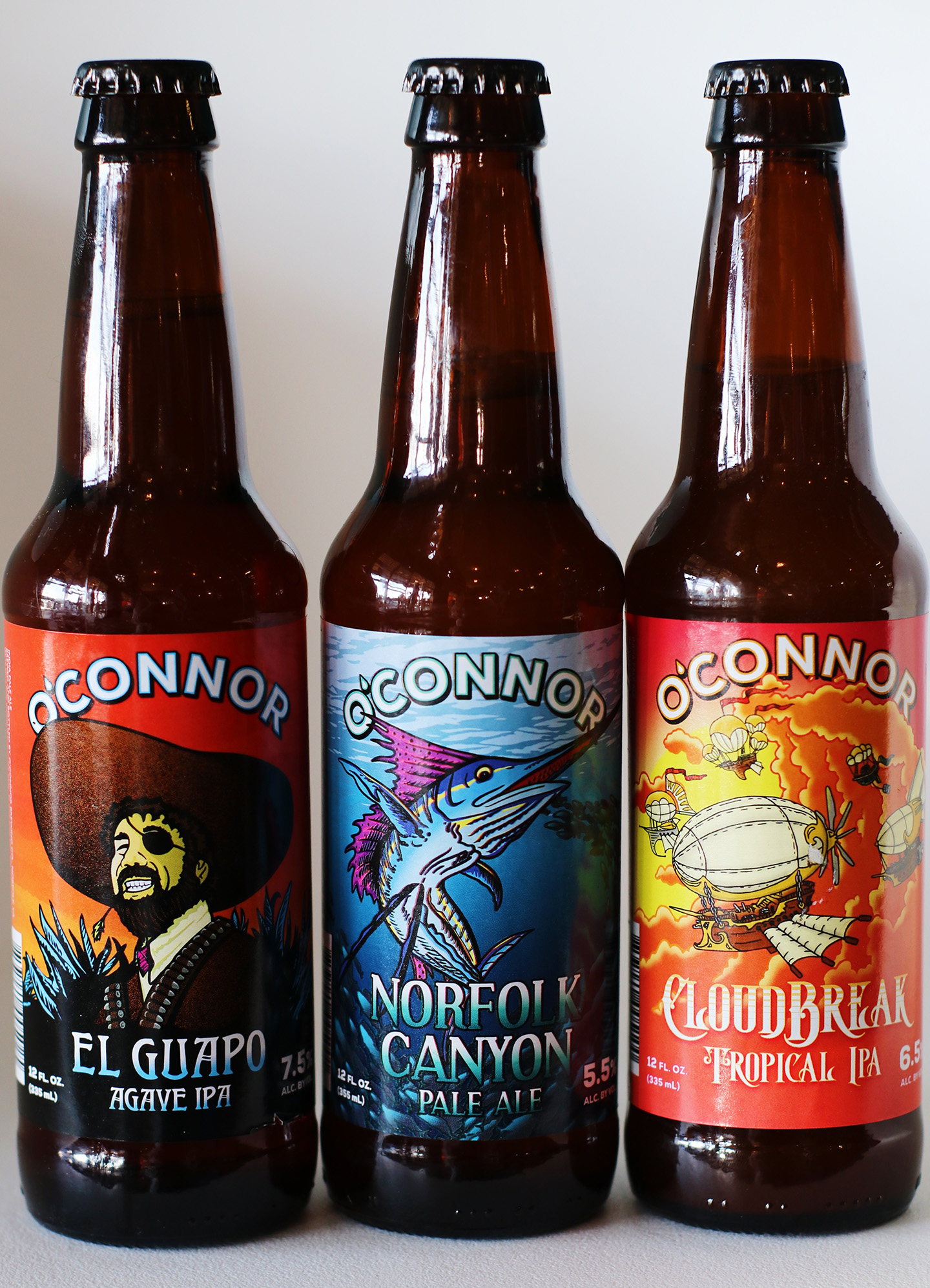 Ardagh Group partners with O’Connor Brewing Company to supply all of ...