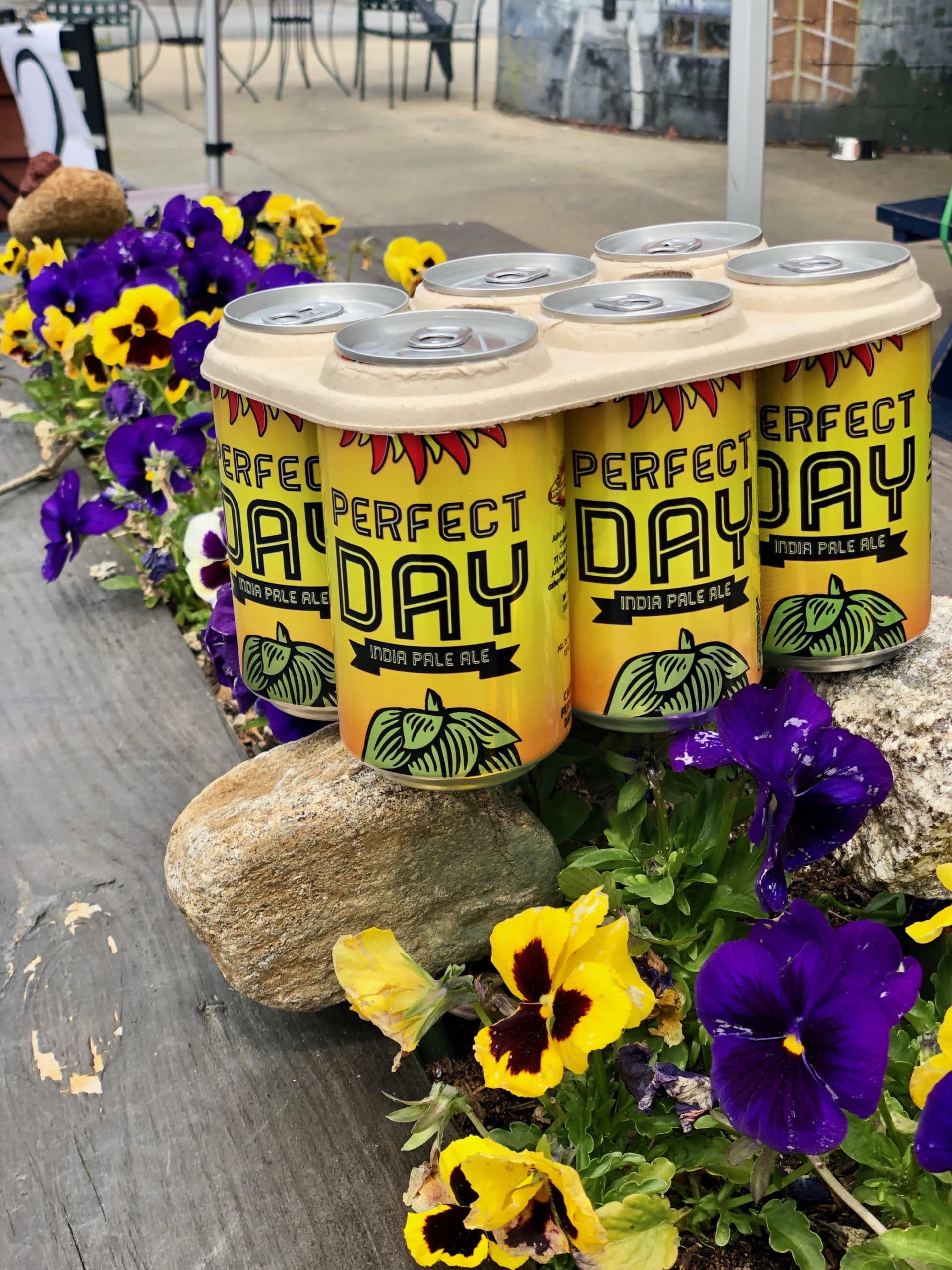 Ashville Brewing Switches to Eco-Friendly Six-Pack Rings For All Canned ...