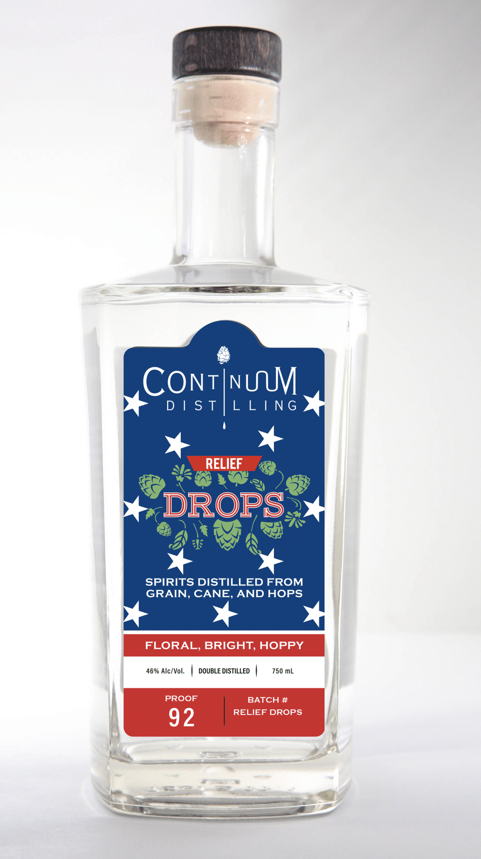 Connecticut’s Continuum Distilling Launches RELIEF Drops to Benefit ...