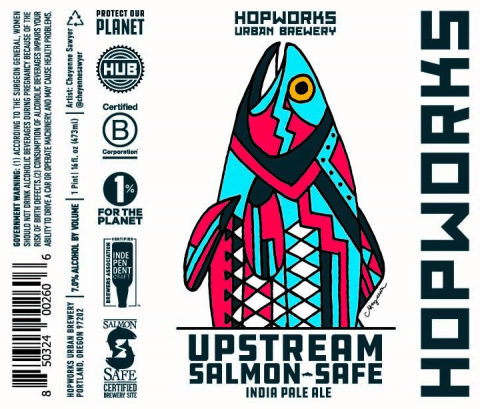 Hopworks Unveils 2021 New Sustainable Beers For 2021, Including a Year ...