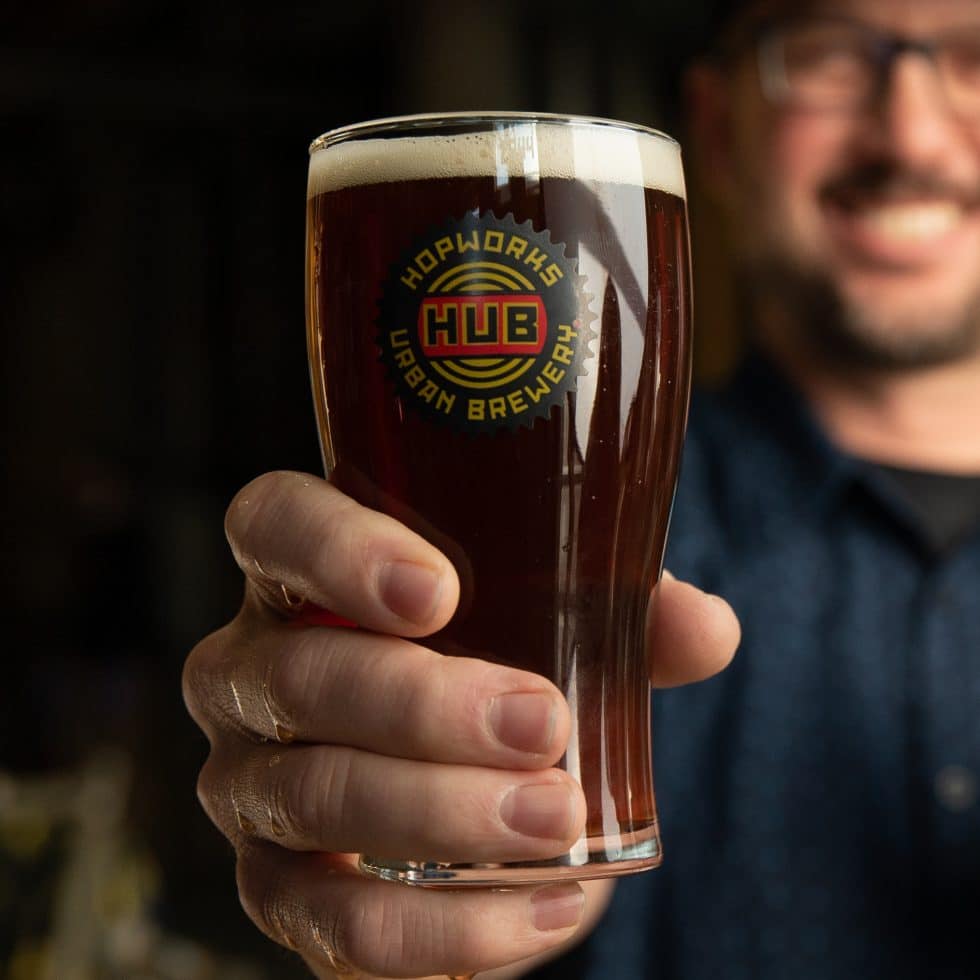 Hopworks Releases Fresh Hop Abominable Ale For Final Year | Eco ...